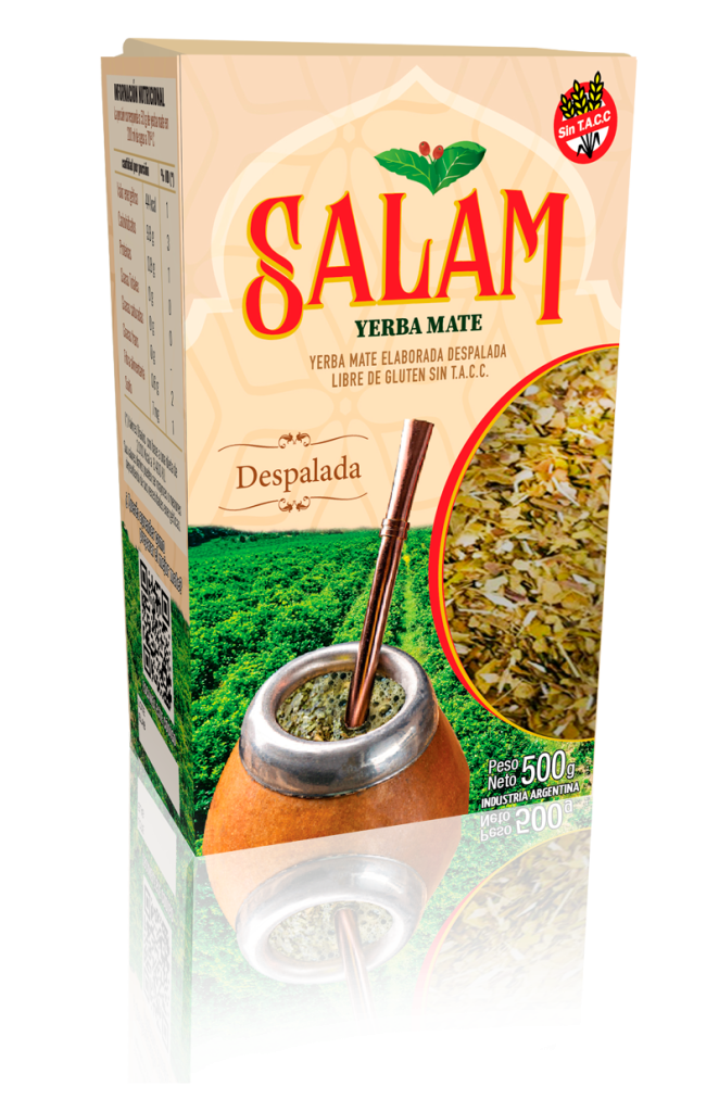 Yerba Mate Secadero - Yerbatera Hoja Verde